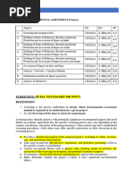 IFC Exclusion List Overview | PDF | Polychlorinated Biphenyl | Ozone ...