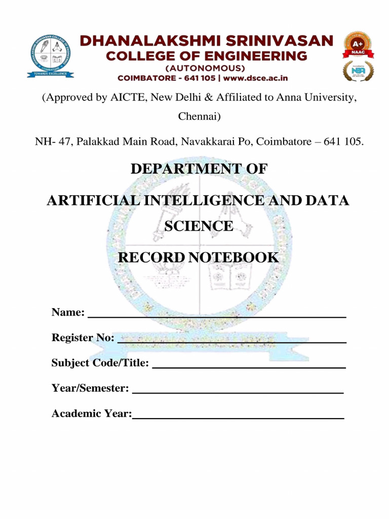 Multimedia Data Compression and Storage Lab Manual | PDF