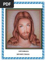 Igitabo cy'Indirimbo zo Guhimbaza Imana 350 | PDF | Art | Religion ...