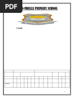 Term Dividers | PDF
