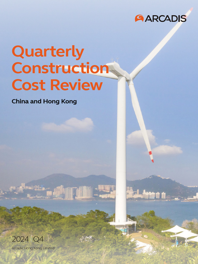 QCC CHHK 2024 q4 Web | PDF | Gross Domestic Product | Inflation