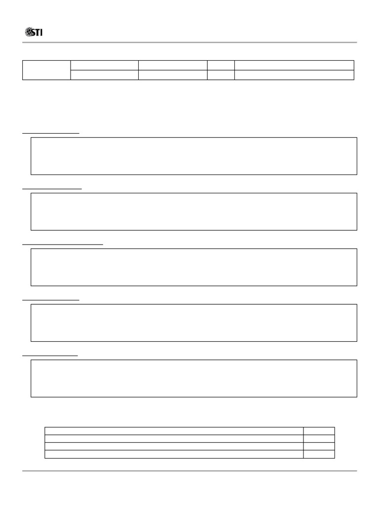 05 Seatwork 1 | PDF