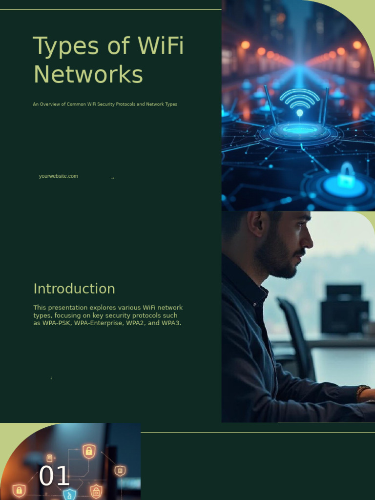 Types of WiFi Networks | PDF | Wi Fi | Computer Network