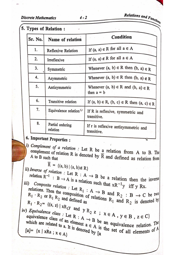 2. DM Unit 4 Decode | PDF