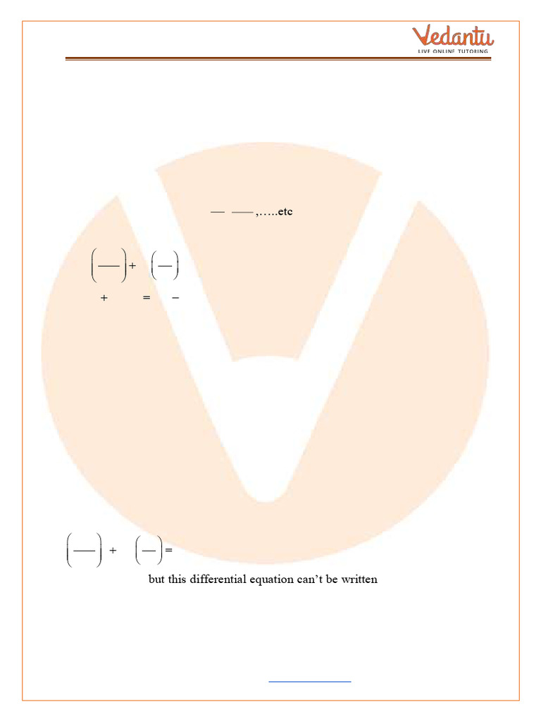 JEE Advanced 2025 Revision Notes For Differential Calculus - Free PDF ...
