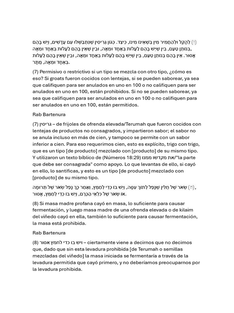 Orlah 2 7-10 | PDF