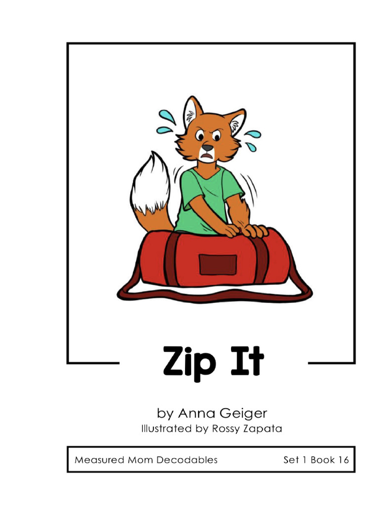 Decodable Book | PDF