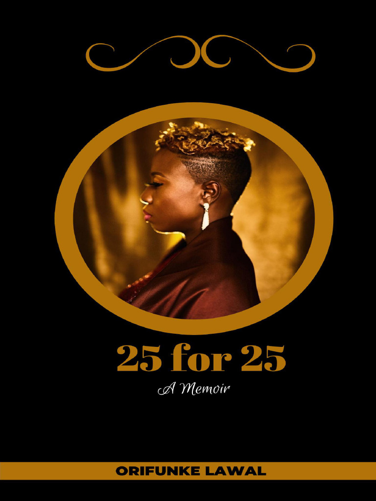25 For 25 - Orifunke Lawal PDF | PDF | Jesus | Faith