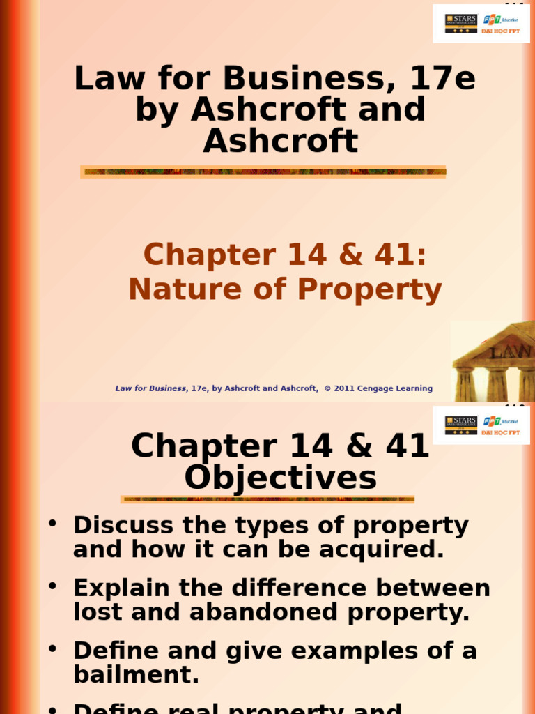 Ch14 and 41-17e | PDF