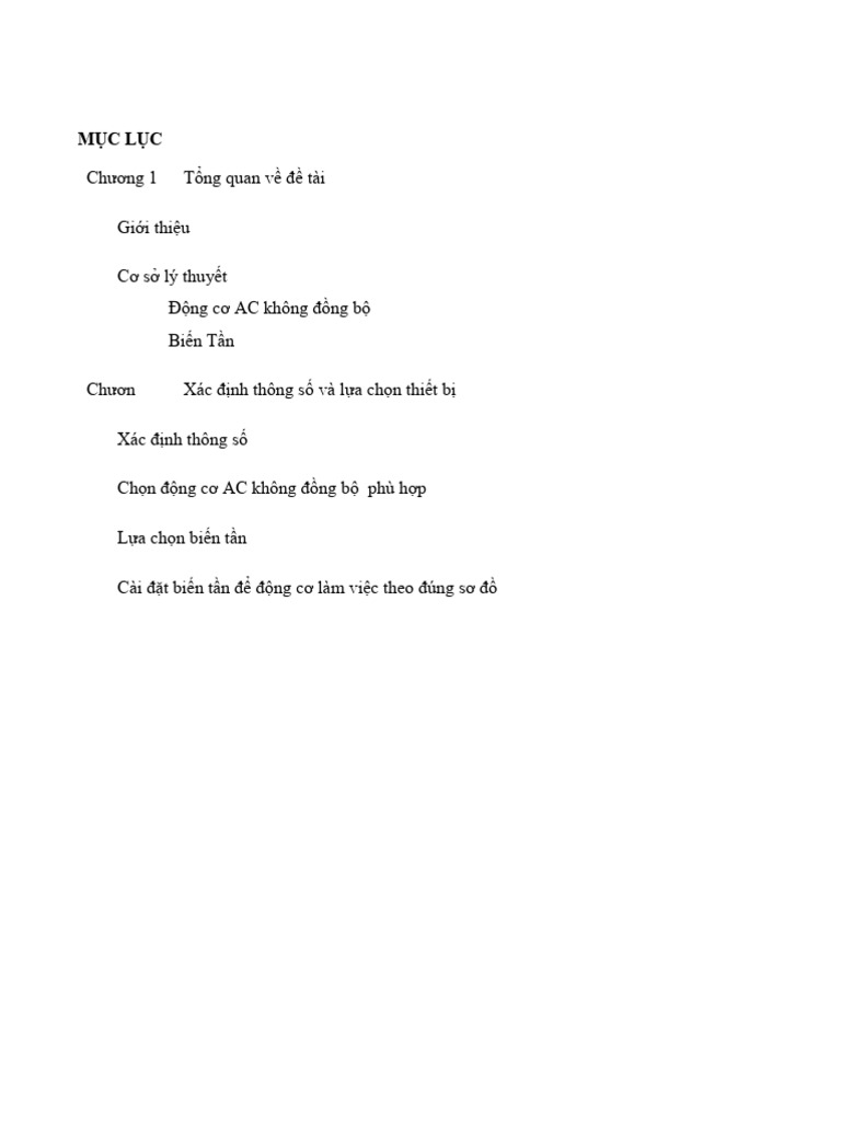 Project TDD 1.1 | PDF