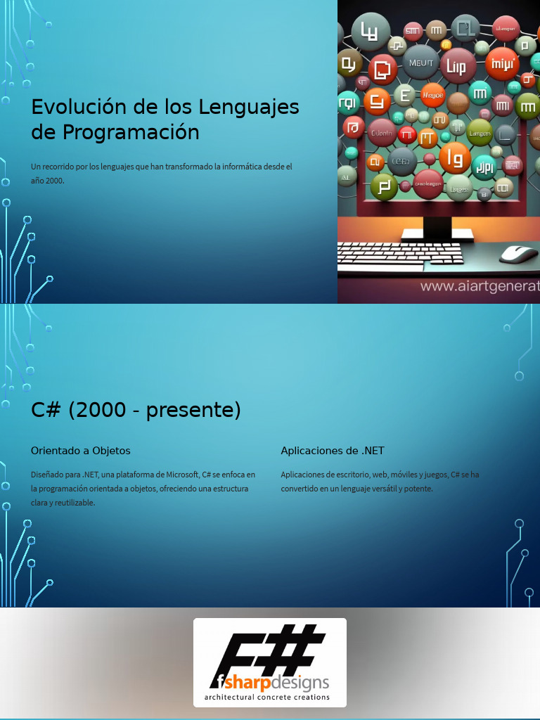 Evolucion de Los Lenguajes de Programacion | PDF | Java (lenguaje de programación ...