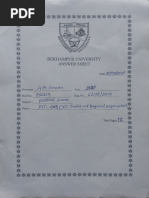 Shiv Tandav Strotram | PDF