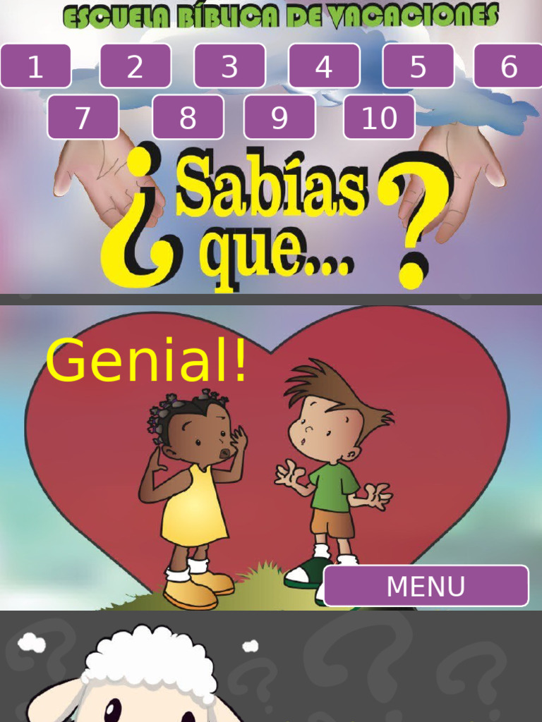 Sabias Que 1 | PDF