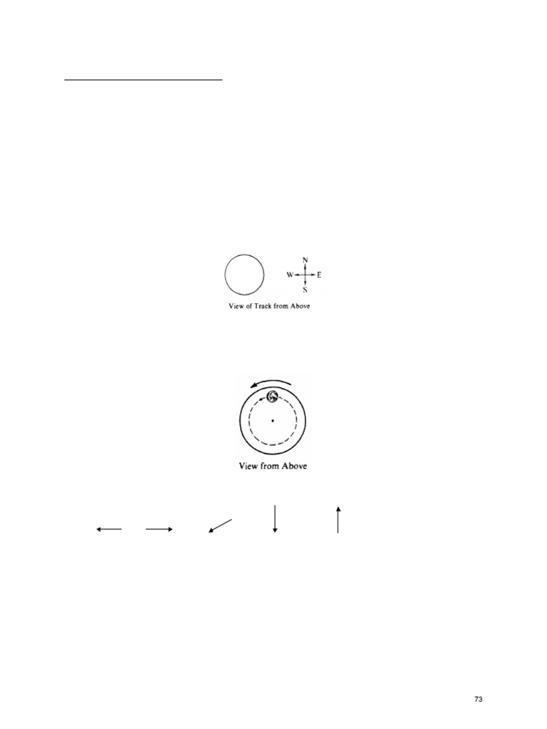 Circular Motion Practice 1 | PDF | Force | Acceleration