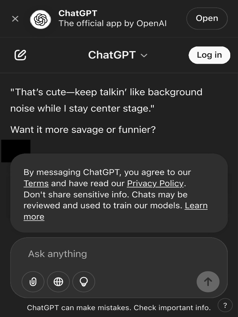 Savage Comeback Suggestions | PDF