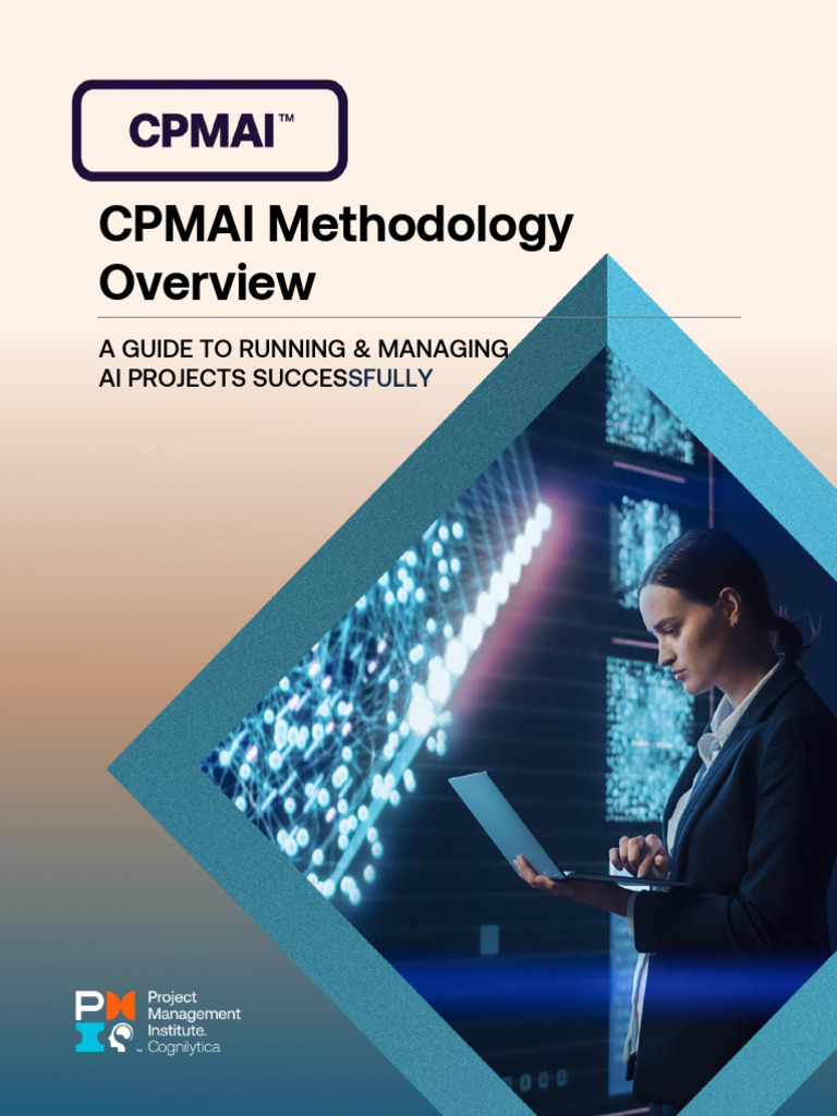 CPMAI Methodology Overview | PDF | Artificial Intelligence ...