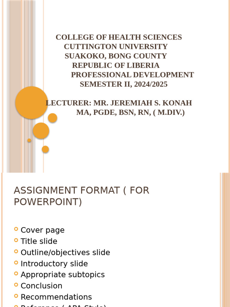 Professional Development - Real Notes 2025 | PDF | Experience | Thought