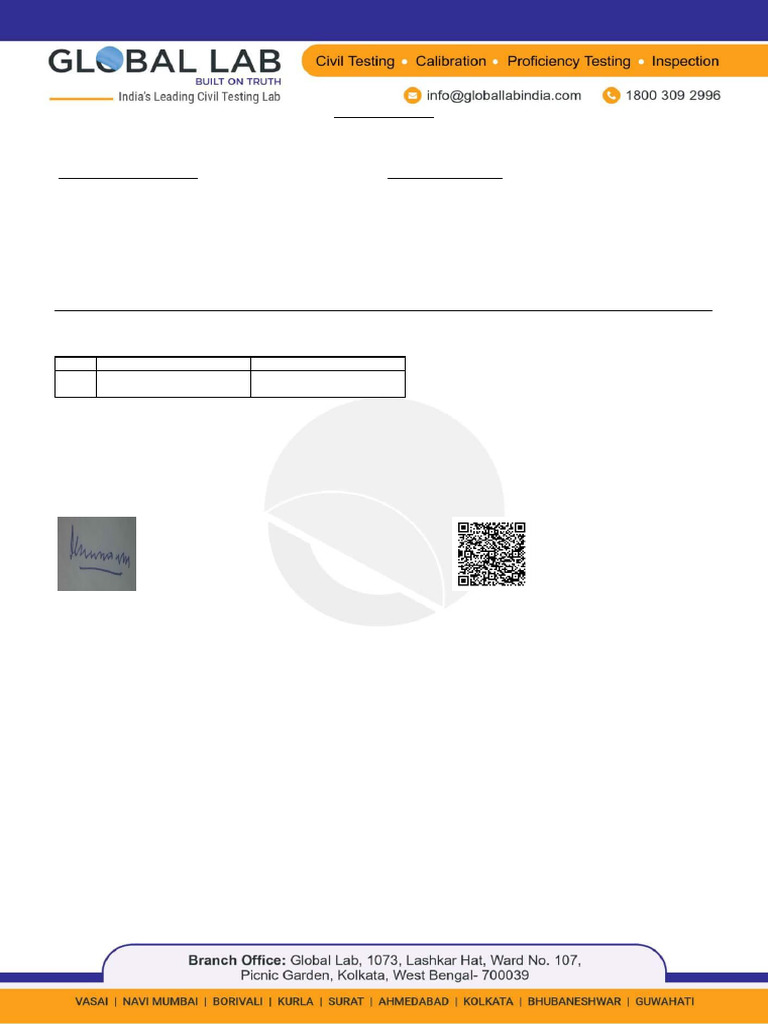 KOL-6880-TR-776762 Fly Ash PH Value | PDF