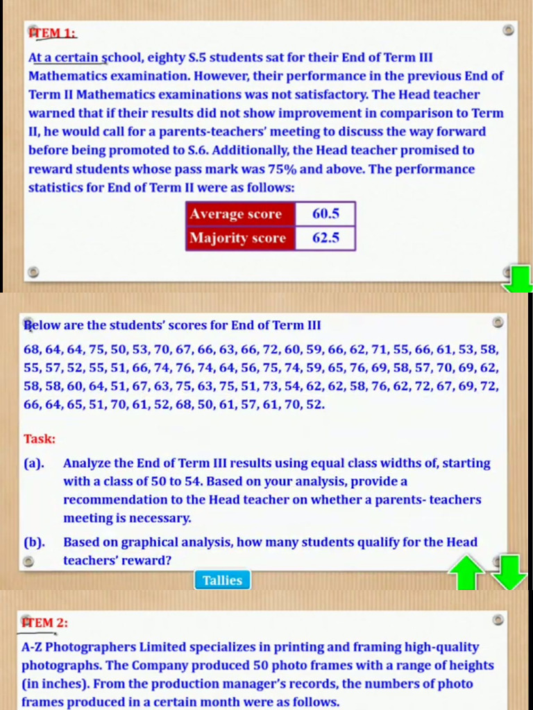 PFD. Collected by CEO . S.5 Principle Maths Students Sironko High ...