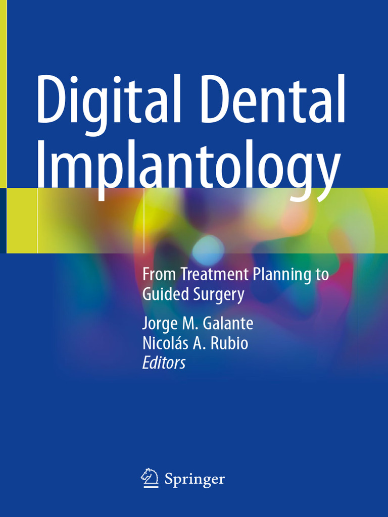 Digital Dental Implantology From Treatment Planning To Guided Surgery-1 ...