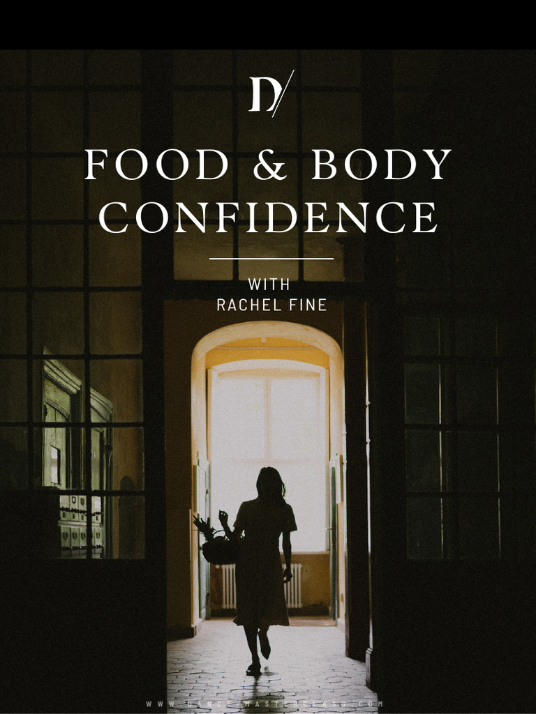 Build Body Confidence for Dancers | PDF | Nutrients | Nutrition