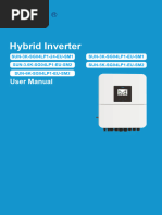 Solar IBoost Manual v2 | PDF | Water Heating | Electric Heating