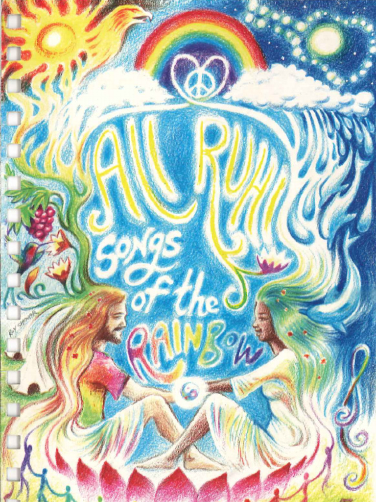Rainbow Songbook | PDF