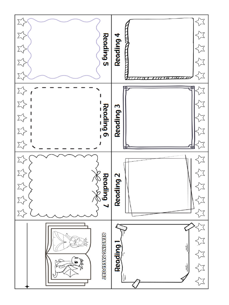 Reading Passport | PDF