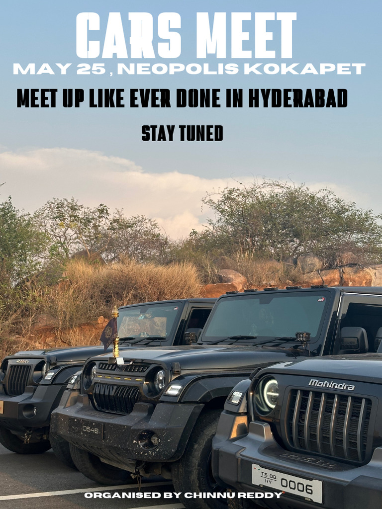 Cars Meet PDF | PDF