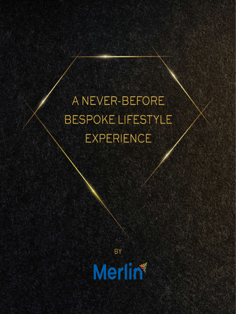 F Residences Merlin Brochure | PDF
