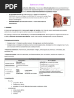 Manejo de Evisceración Quirúrgica | PDF | Cirugía | Abdomen