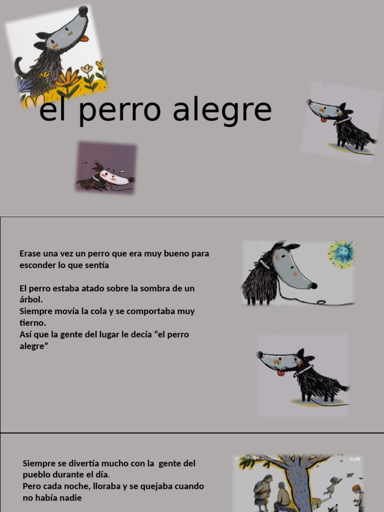 El Perro Alegre | PDF