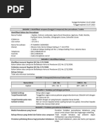 MSDS - Biosolar, Solar, Diesel Fuel - 2023 (IN) | PDF