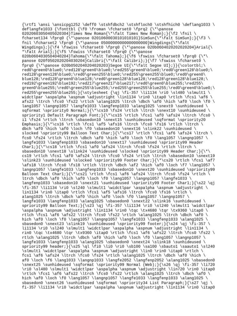 PROPOSAL HIBAH TIK 2023 KB MH | PDF | Html | Note (Typography)