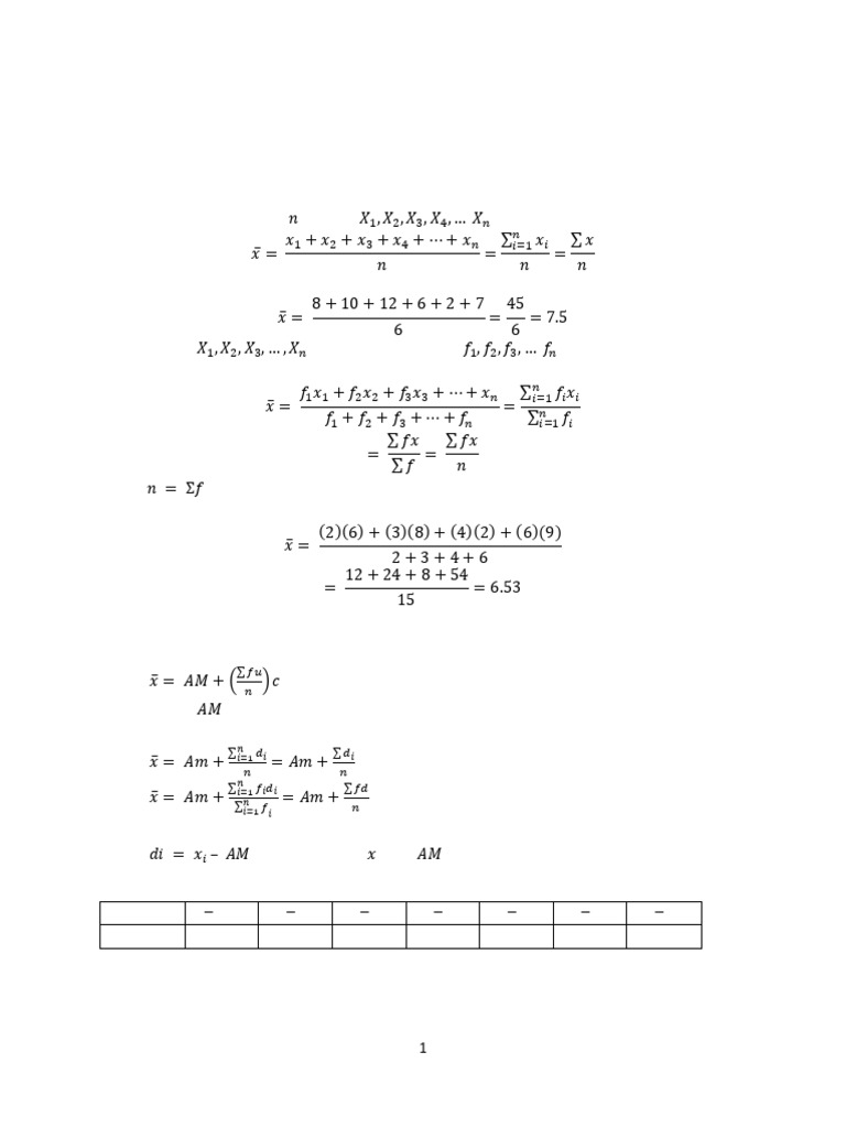 Sta 111 Sec 3 | PDF | Mode (Statistics) | Mean