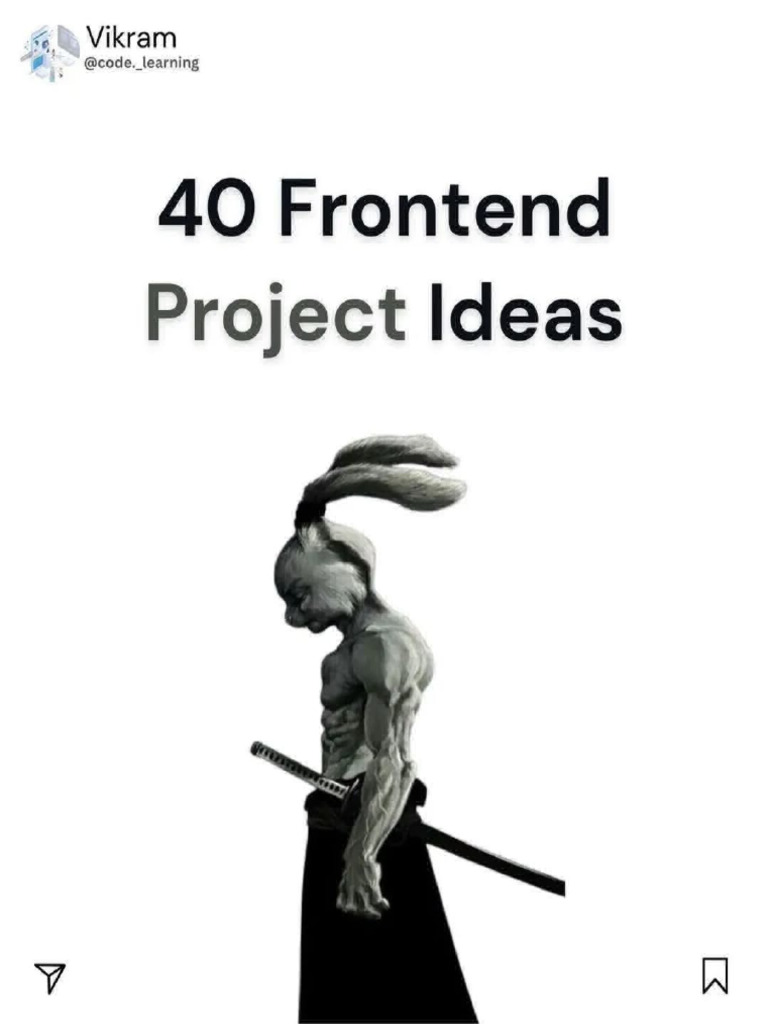 40 Projects | PDF