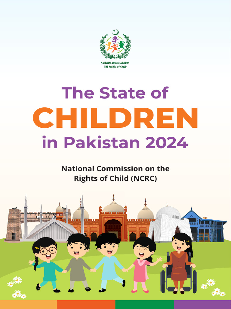 State of Children V2 | PDF | Human Rights | Convention On The Rights Of ...