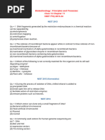 KAPA HiFi HotStart ReadyMix PCR Kit Technical Data Sheet | PDF ...