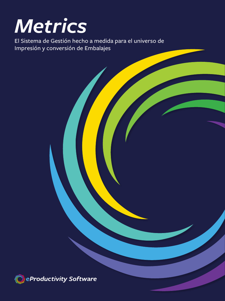 EPS Packaging - Brochure - Metrics (ES) | PDF | Software | Business