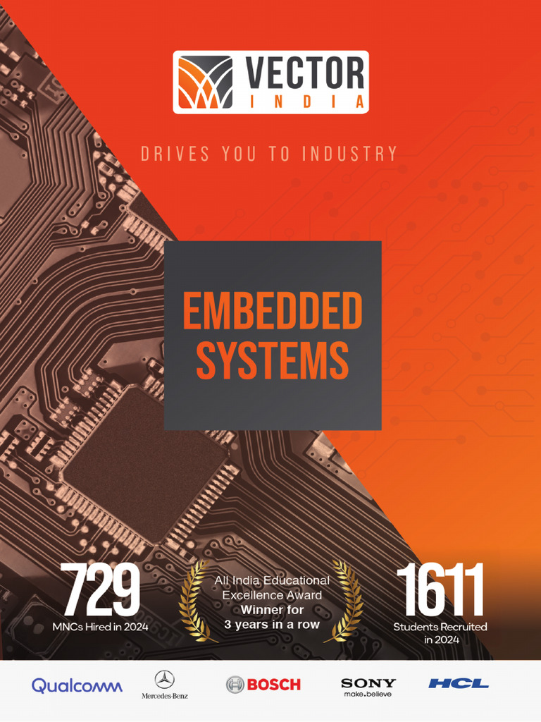 Vector India Brochure | PDF