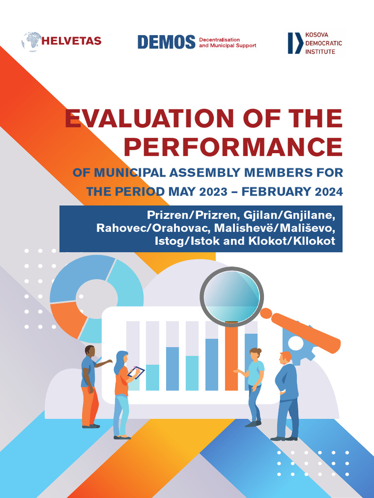 Evaluation-of-the-performance | PDF | Political Parties | Kosovo
