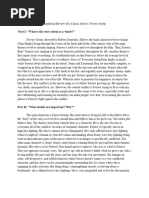 Forrest Gump's Asperger's Analysis | PDF | Asperger Syndrome | Human ...
