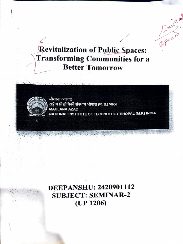 Draft Discuus Report | PDF