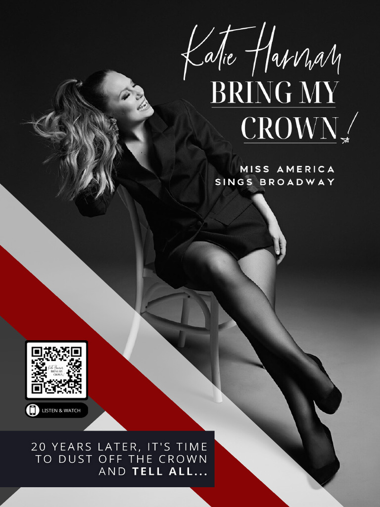 Bring My Crown! Promo Package | PDF | Performing Arts