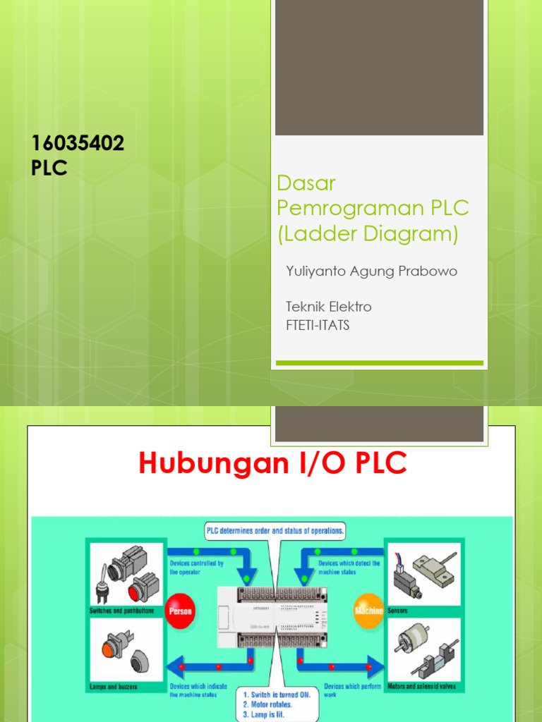 Ladder Diagram | PDF