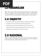 Modul Pembelajaran Khat 5 Riqah | PDF