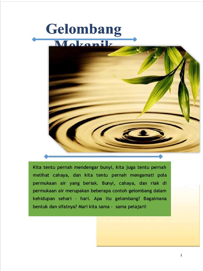 PDF p Classtruncatedtext Module Lineclamped 85ulhh Style Max Lines5modul Gelombang Mekanik p ...