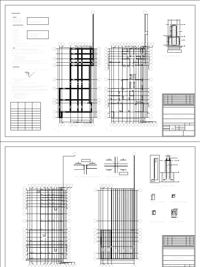 08072024-PLEST CENTRO MÉDICO RURAL ILLAPEL-LMP-RevD | PDF | Hormigón ...