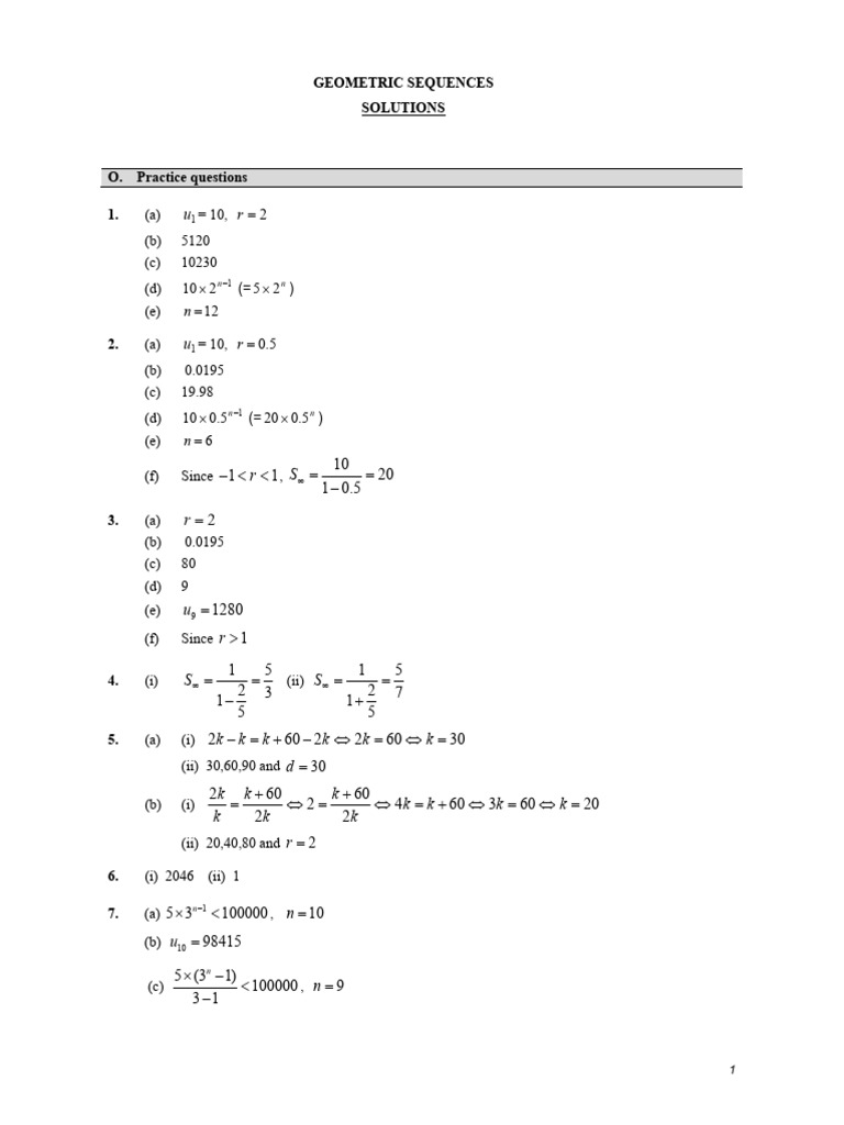 Guía 3 Prog Geometrica 2024 Sol | PDF