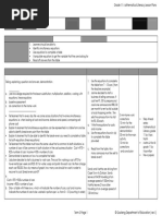 Grade 5 NST ATP 2025 Overview | PDF | Learning | Rock (Geology)